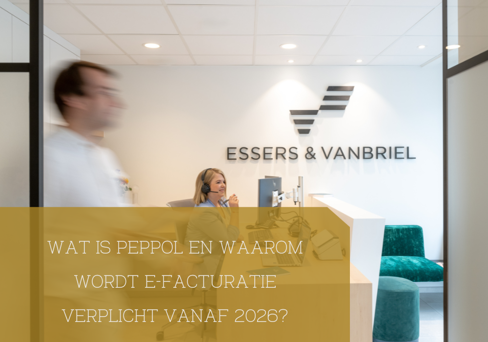 Wat is Peppol en waarom wordt e-facturatie verplicht in België vanaf ...
